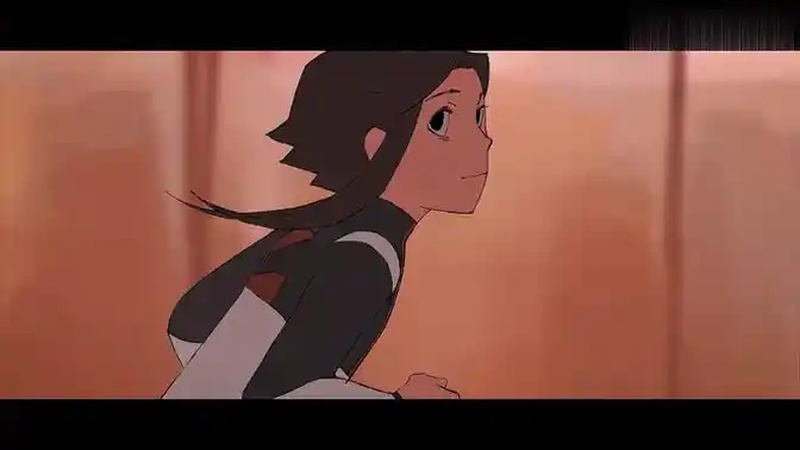 清美本科毕设动画短片 《Omega》 Akanu狈