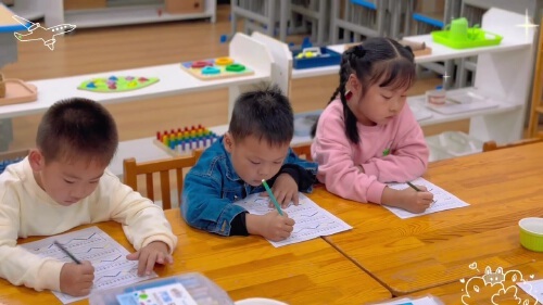 孩子的数学并不是学习简单的计算