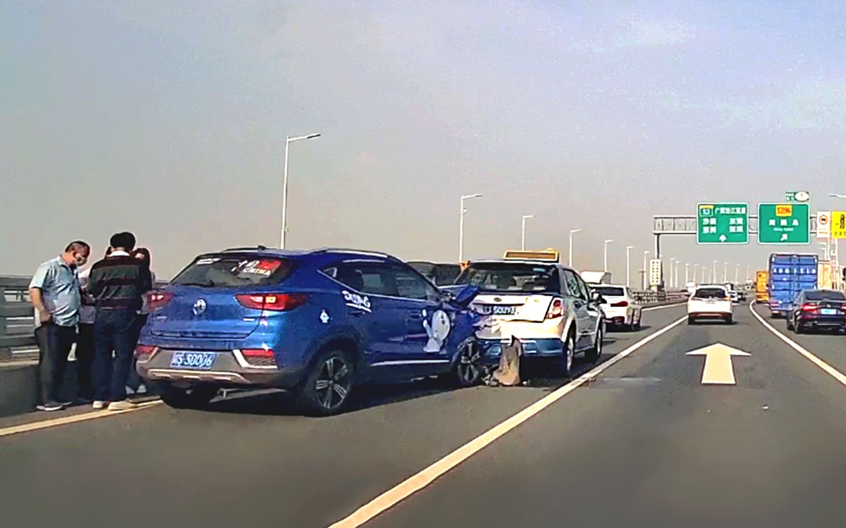 2022交通事故合集(第一百零二期)