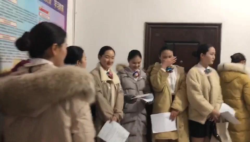 面试进行中#湖北驰源管理咨询有限公司