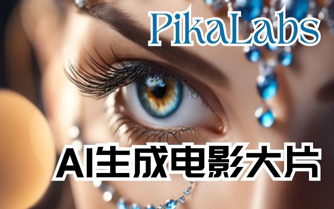 【AI】使用AI工具将一张图片生成动画视频 | AI生成电影大片 | 完全免费