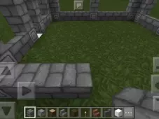 白天[我的世界][建筑教程]田园小屋