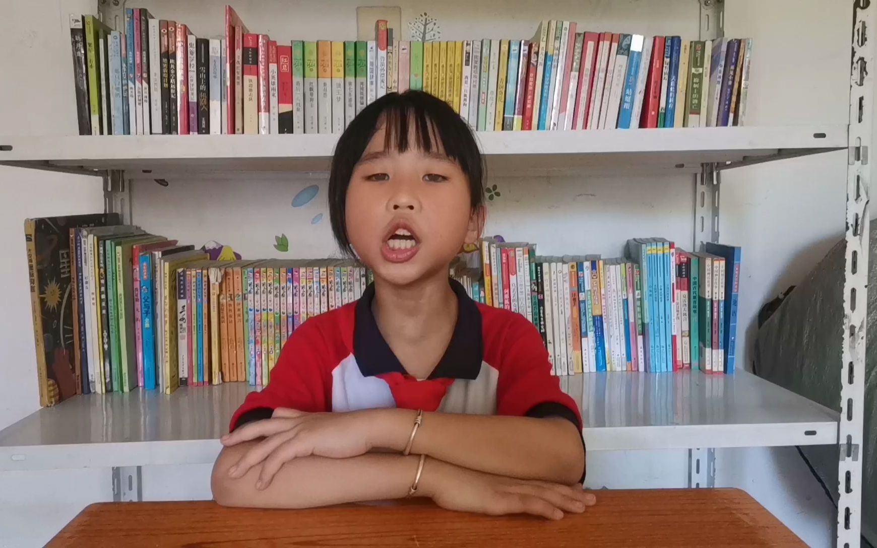 秀屿区第三实验小学 三3蔡芷心微课《大自然的声音》感想