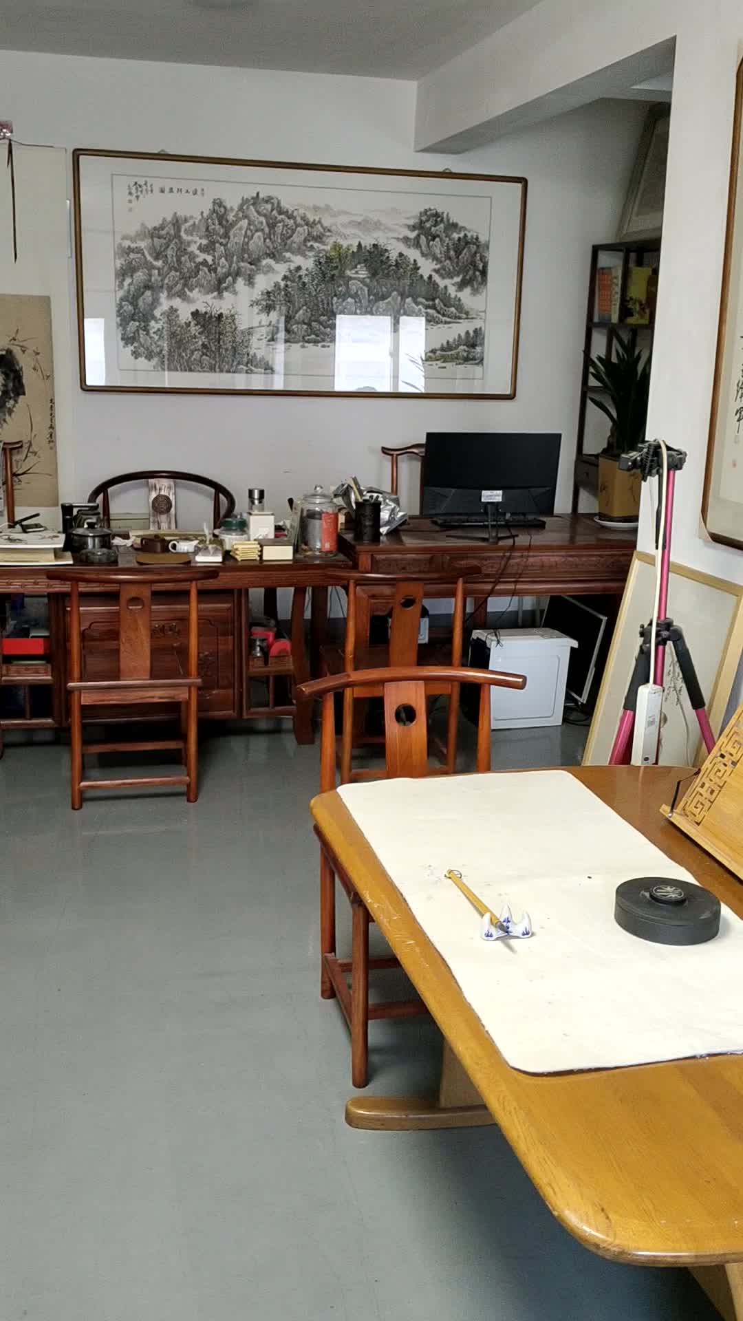 #书法传统文化 昨天习作!