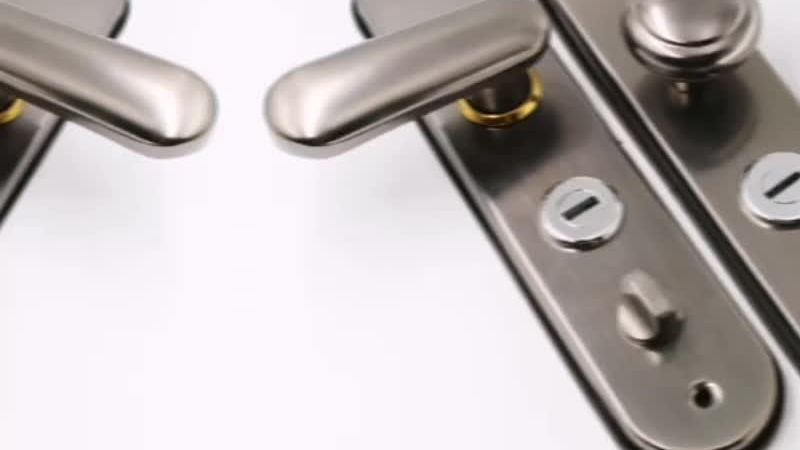 华微不锈钢装甲拉手002,卡门,精雕门,铸铝门通配#生产厂家