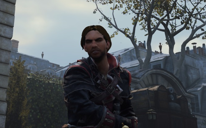 【刺客信条:大革命】咖啡馆全互动