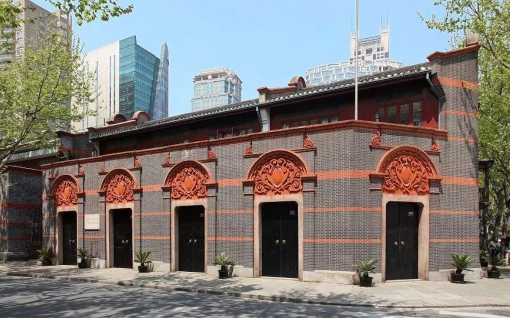 【党史学习】第1期:中国共产党第一次全国代表大会会址纪念馆云参观