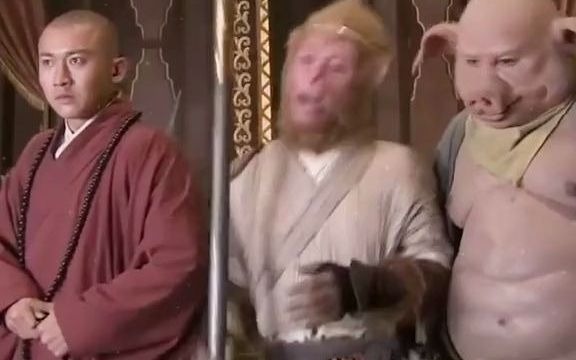 三清只需泥土身,佛祖却要金来镀!#西游记#人性#智慧#思维
