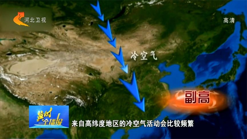 今年冬天会更冷吗?专家给出答案