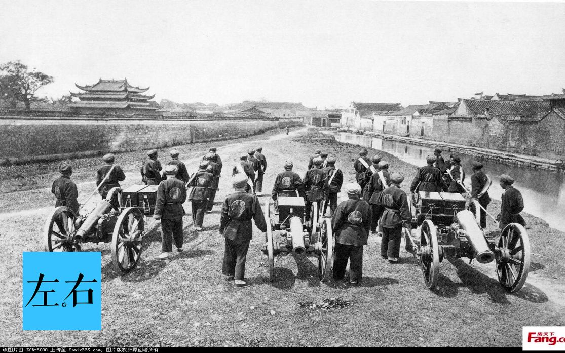 【左右视频】它是孙中山的眼中钉,却亲手终结了清朝统治