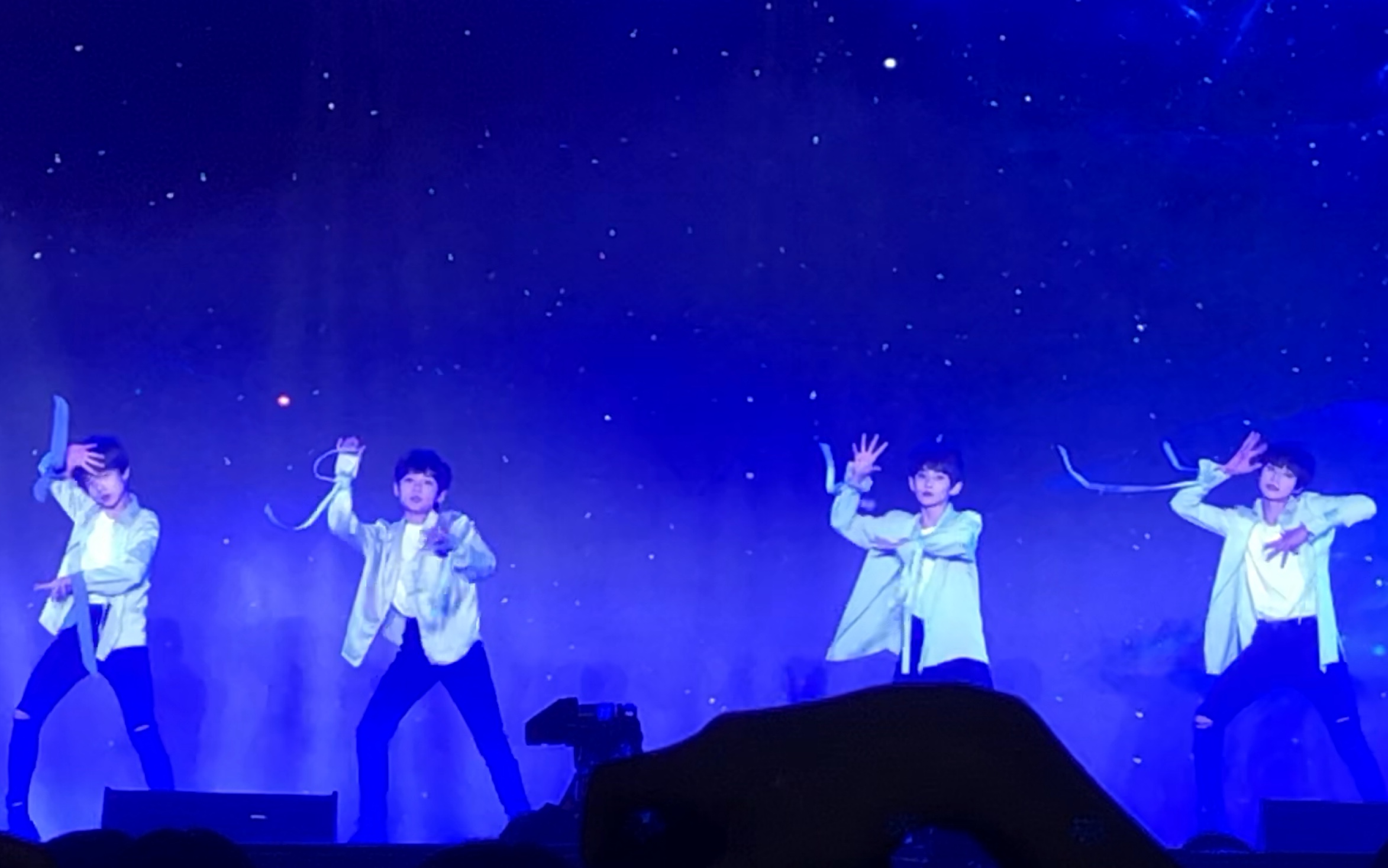 【TF家族】《See You Again》舞蹈 苏新皓x张峻豪x朱志鑫x余宇涵 ...