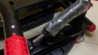 麦瑞克APP踏步机蓝牙盒子的安装和使用