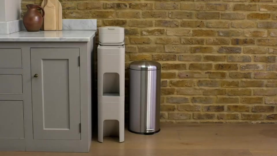 家庭垃圾分类不再是一个传说