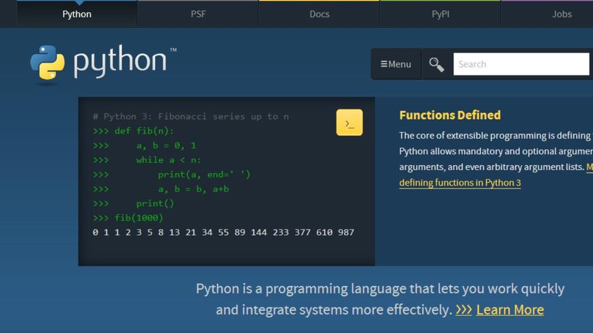 眼见:Linux命令行安装Python