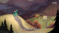 迪士尼动画短片 尼斯湖水怪之歌(The Ballad of Nessie)