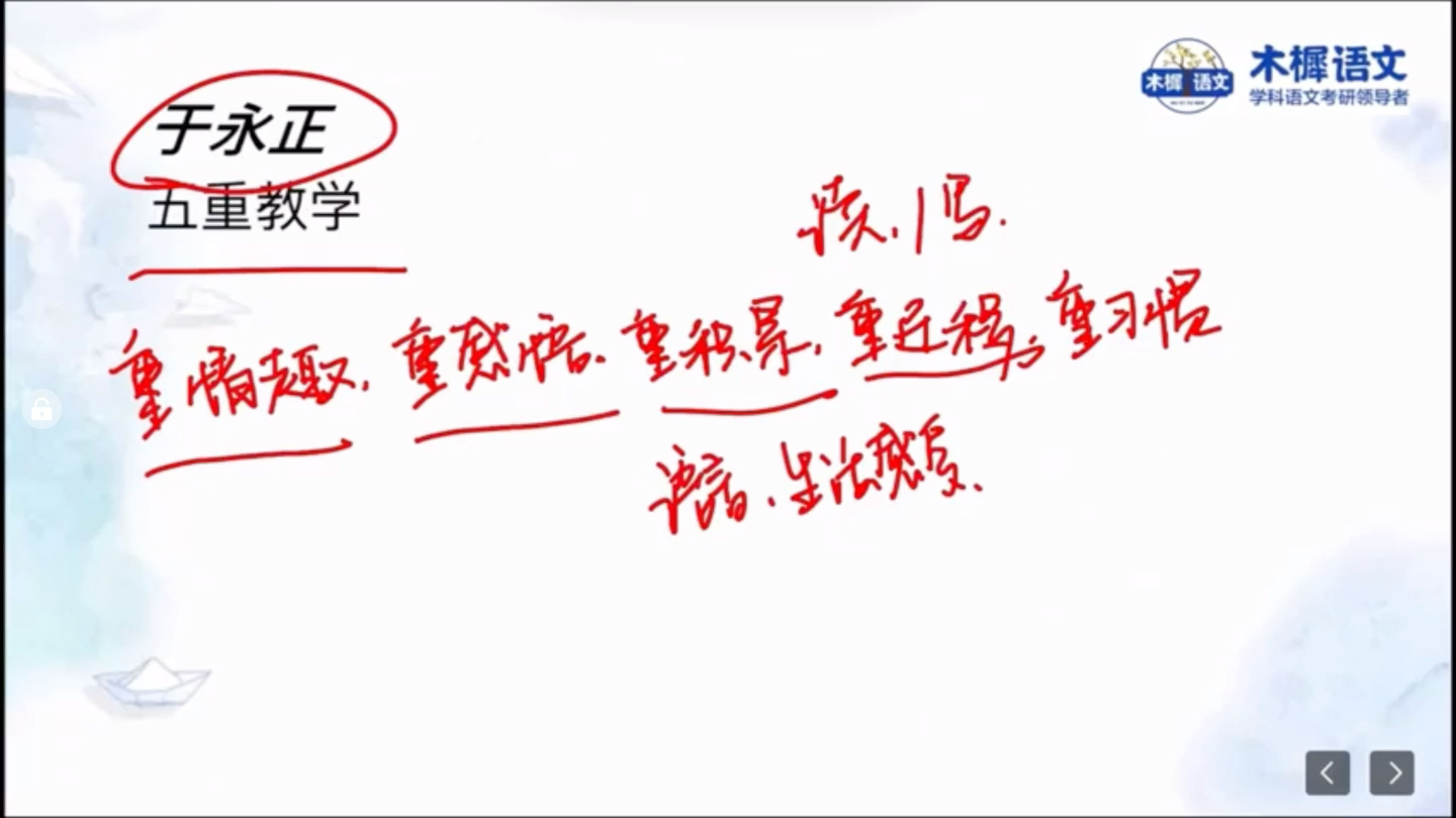 课时21:中学语文教学设计10