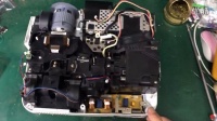 安陆星马科技手机电脑维修 NEC投影机维修拆机教程
