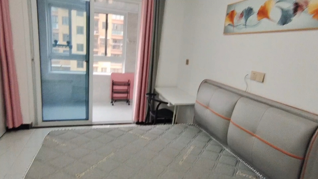 ...佳苑朝南主卧一室户﹉燃气做饭﹉高楼层带阳台,喜欢的小伙伴过来看看