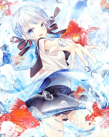 鱼水Sera 