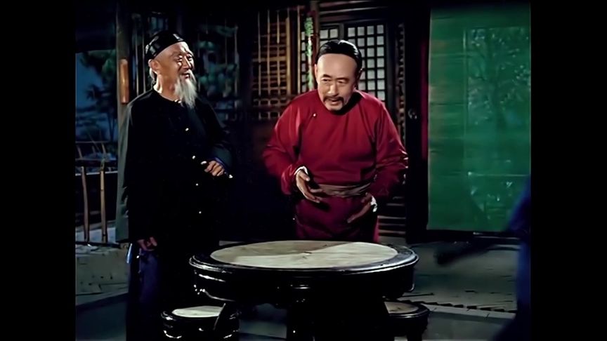 画皮(1965年高清)精彩片段01