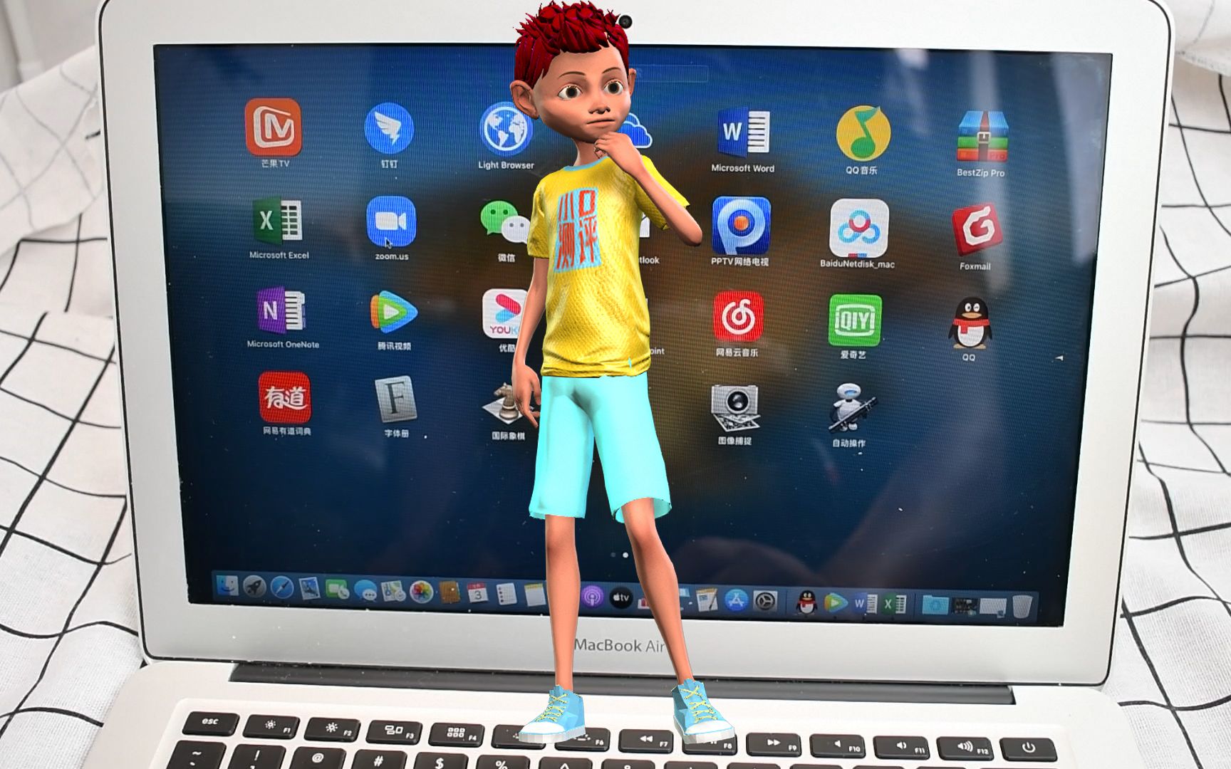 二手MacBook Air选购指南:什么人适合买Air?能剪视频吗?能PS吗