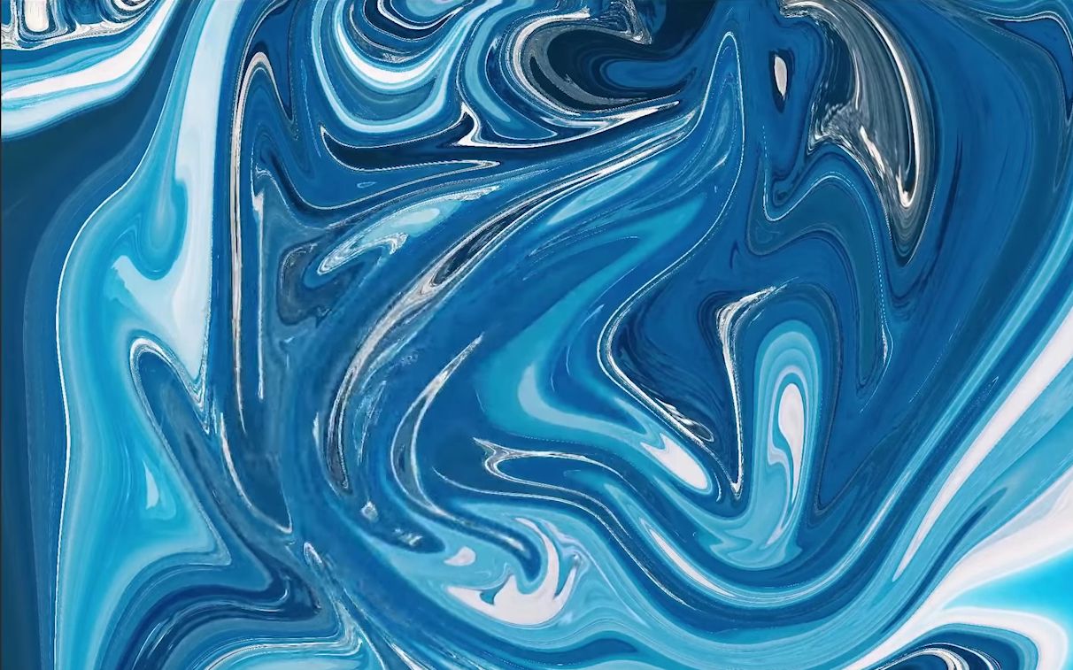 【PS教程】8分钟教你用PS制作流体画