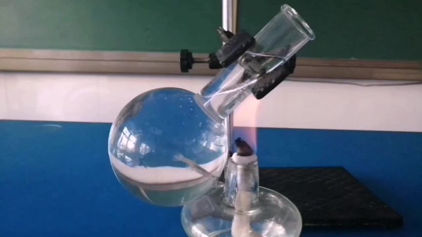 #热传递#热的不良导体#热在水中的传递#科学小实验#小学五年级