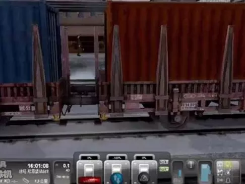 模拟火车2012:货运特麻烦