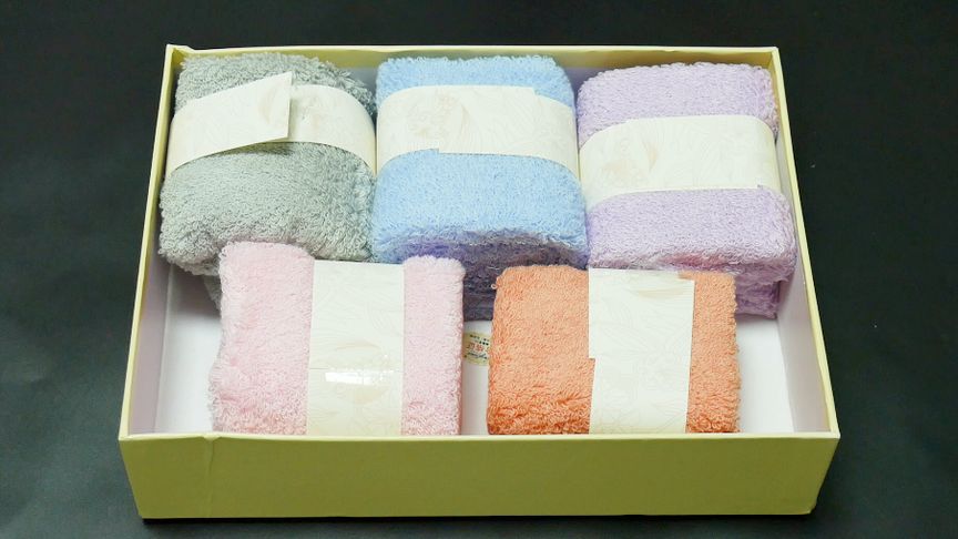 新买的毛巾别急着用,简单处理一下,杀菌消毒没异味