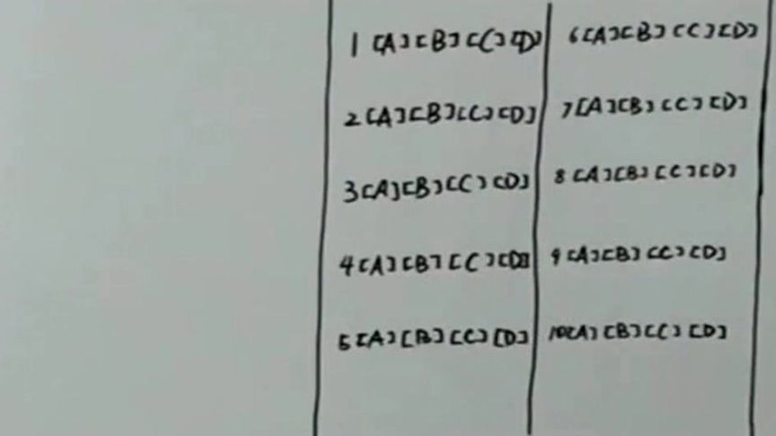 二维码我们都经常用,但是二维码的原理,我猜99%的人都不知道