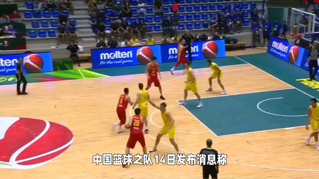 2023年男篮世界杯在即,中国队需全力以赴迎战各路强队