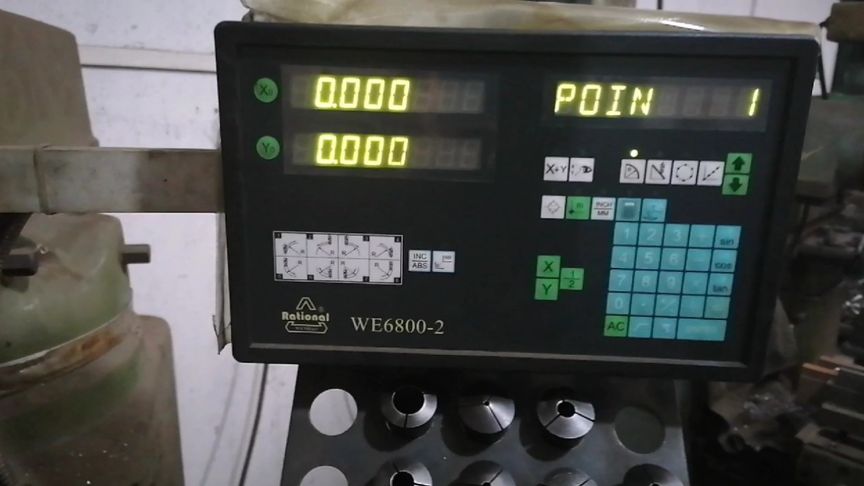 铣床上内圆弧加工教程分享,初学者必看,值得收藏。