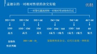 基因分离定律的实质基础