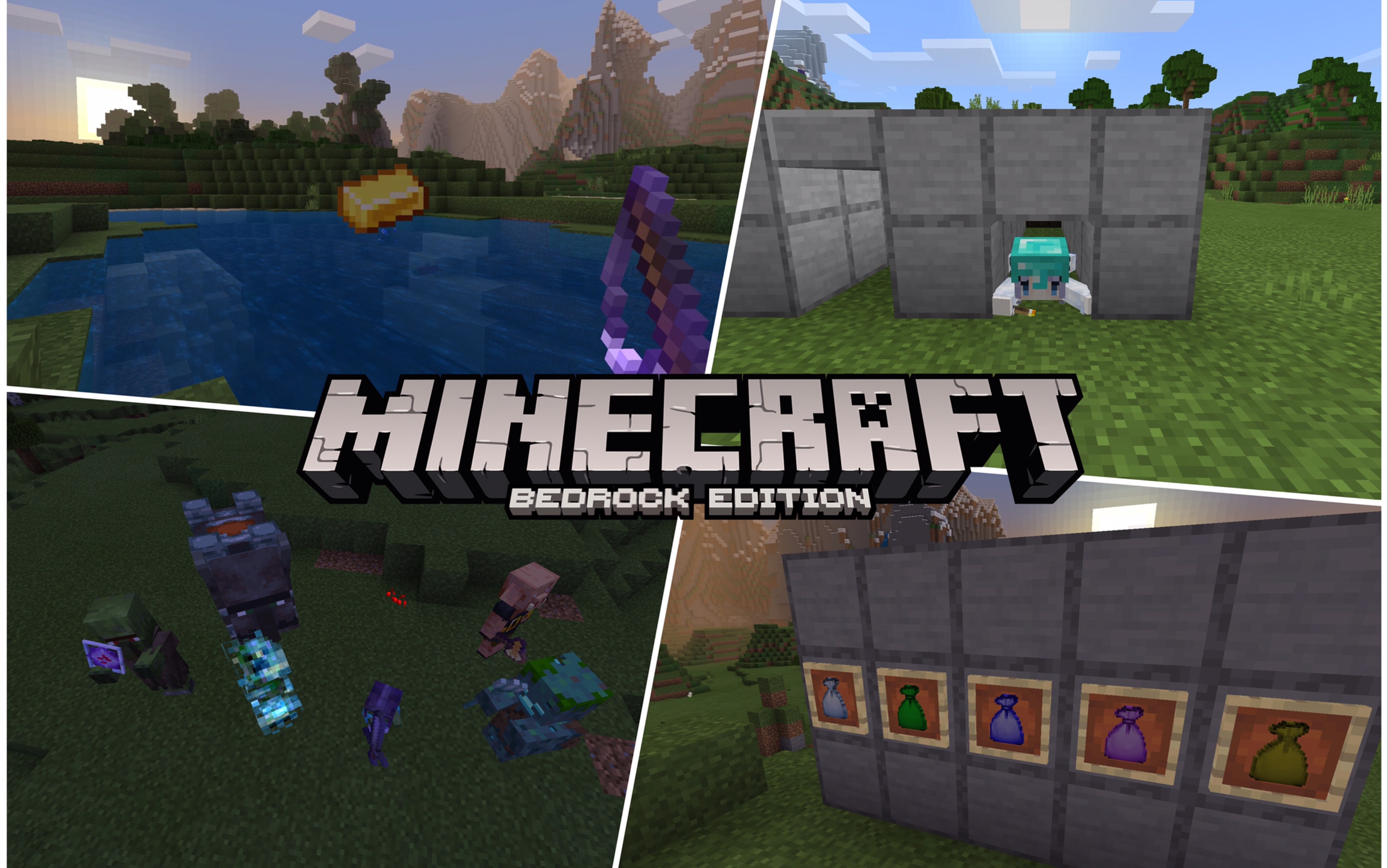 【Minecraft】基岩版上的6个有趣的生存Addon