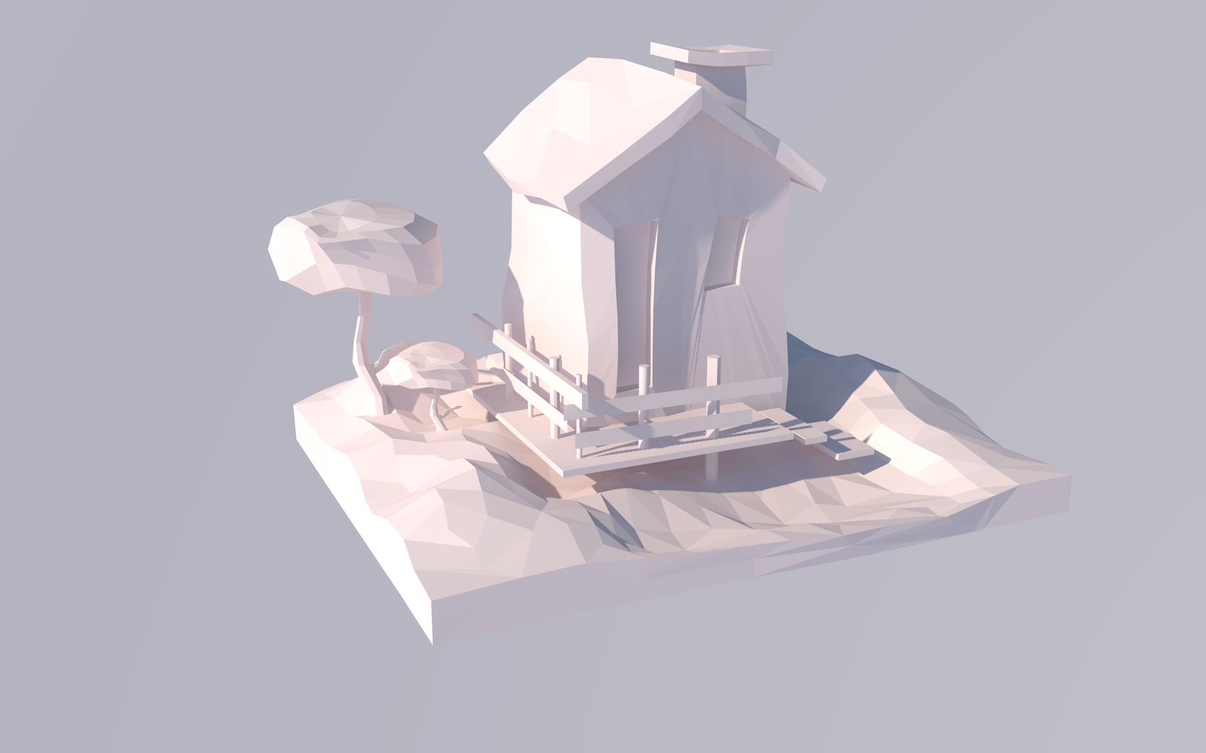第二节C4D快速掌握——基础建模