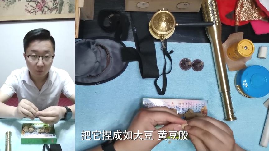 从古到今最常用的艾炷灸法以及市面上艾条艾柱艾灸工具的使用方法