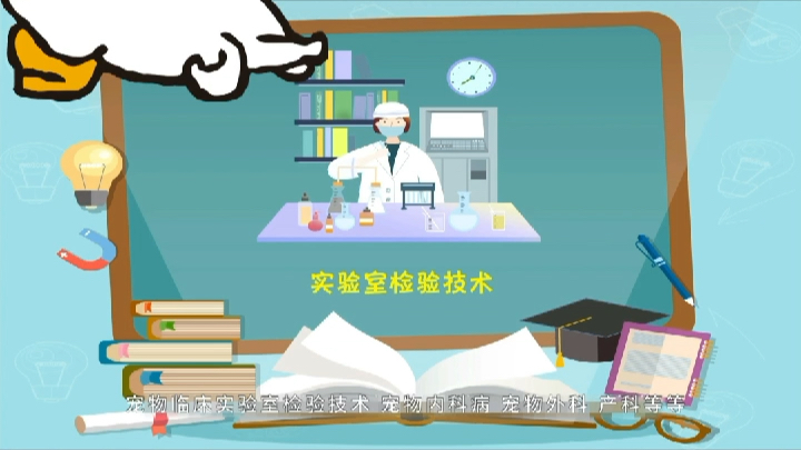 宠物医疗技术专业学什么