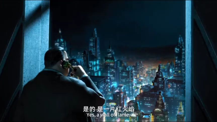 哪咤重生动画