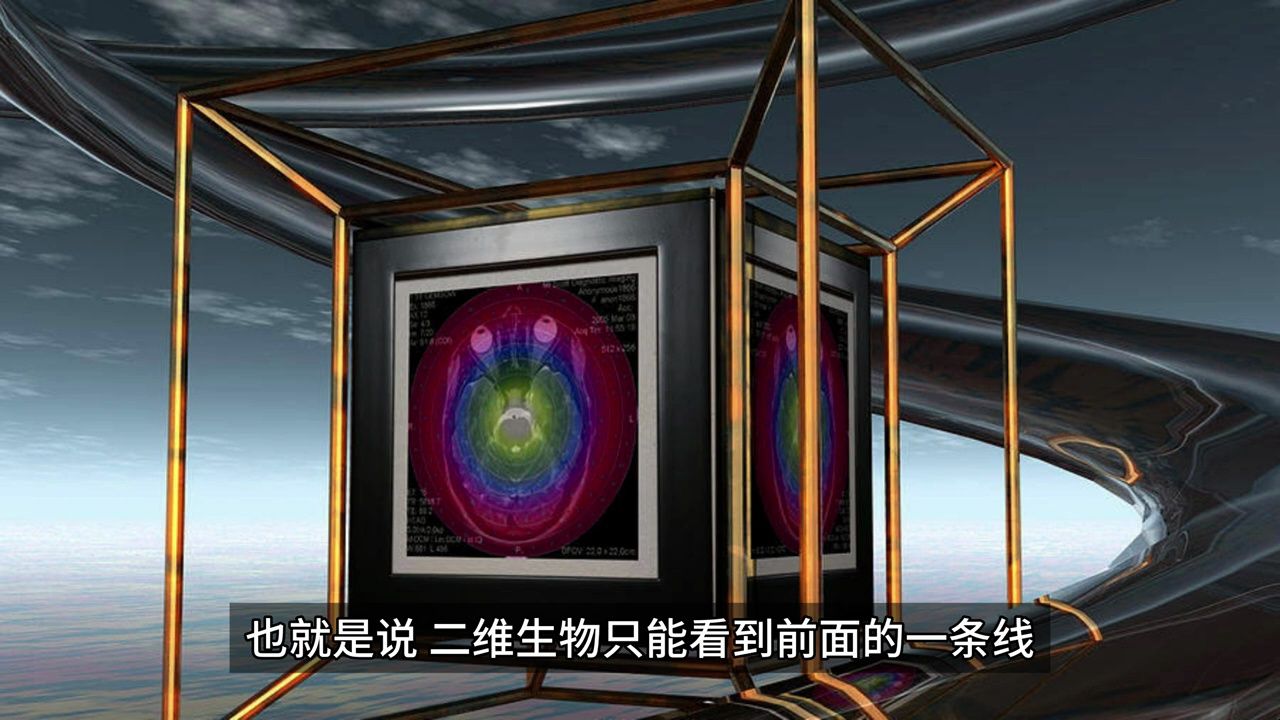 139 四维空间真的存在吗,其与三维空间有什么区别?