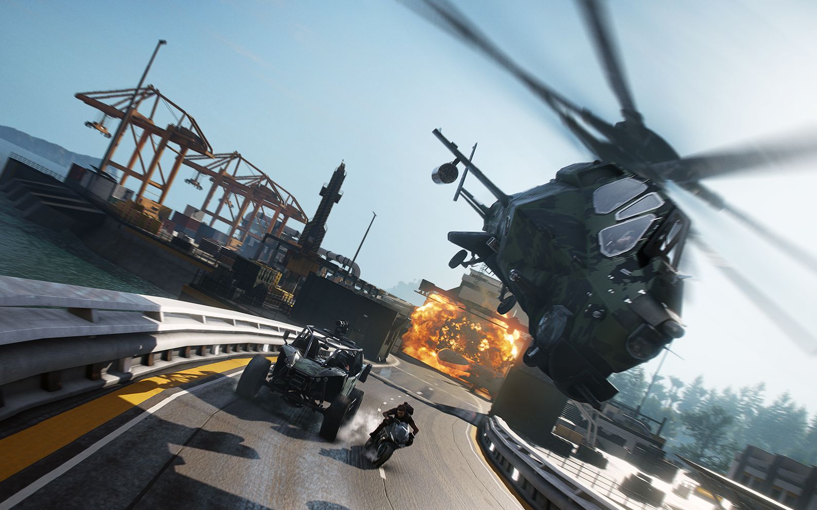 ...幽灵行动:断点》多人联机合作模式实机试玩+多人PVP新内容试玩实录