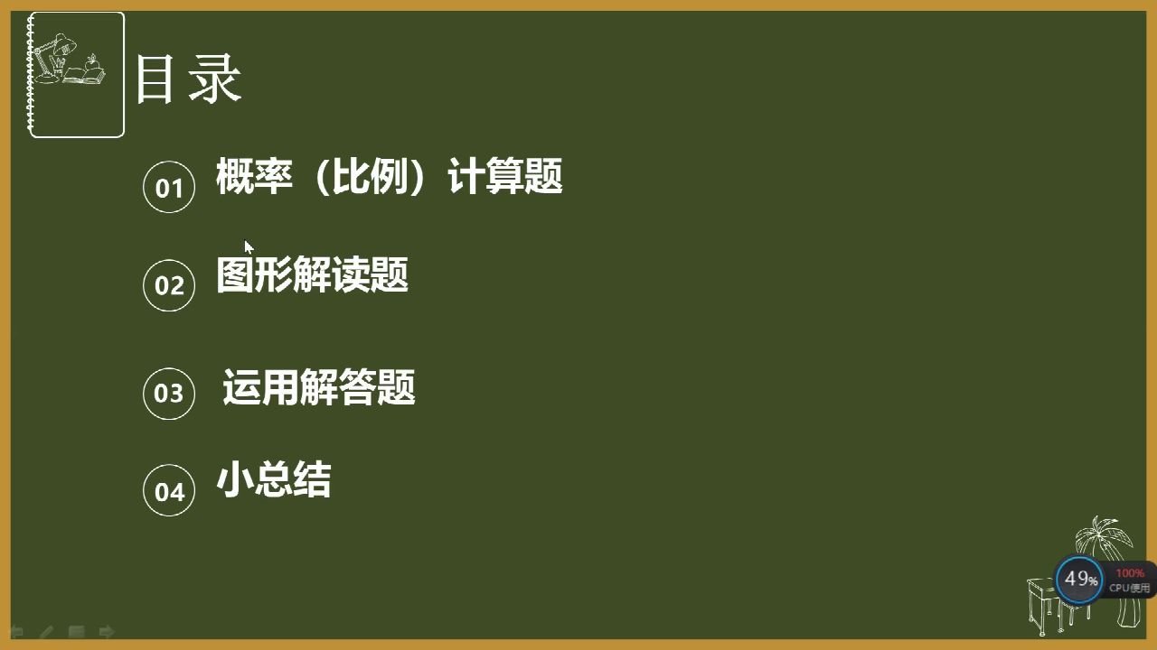 【习题技巧】小考重点题型讲解,小考复习的福利