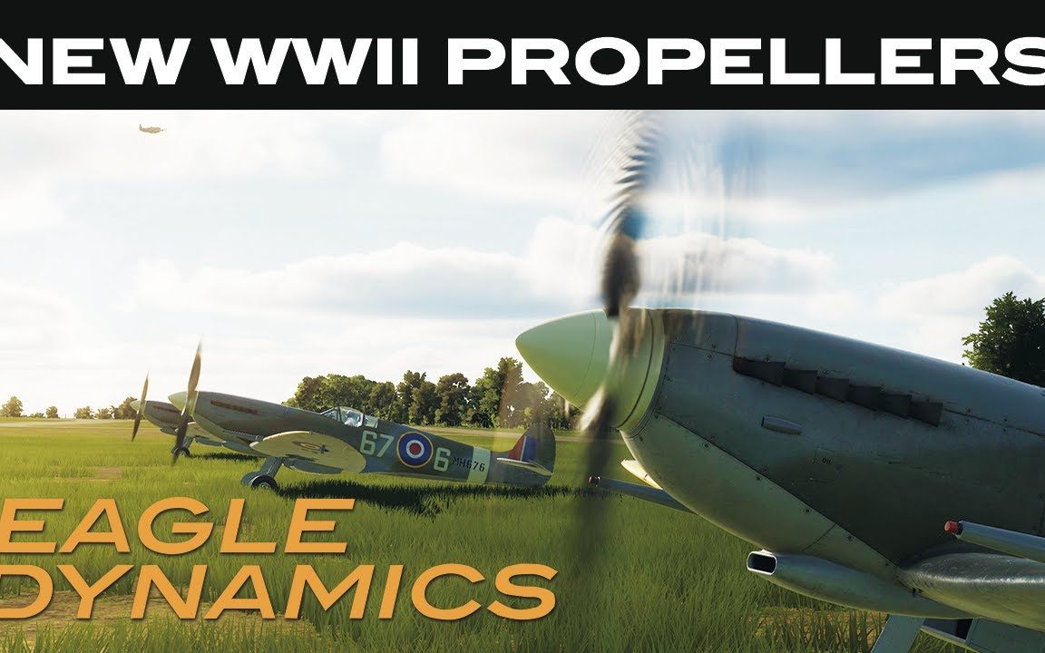 新二战螺旋桨技术