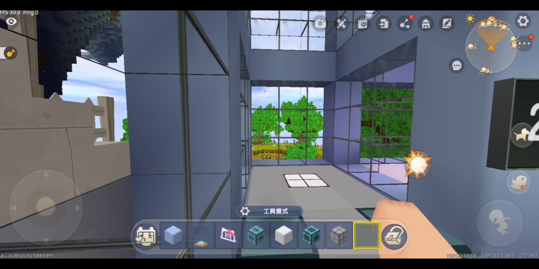 迷你世界:电梯故障的声音