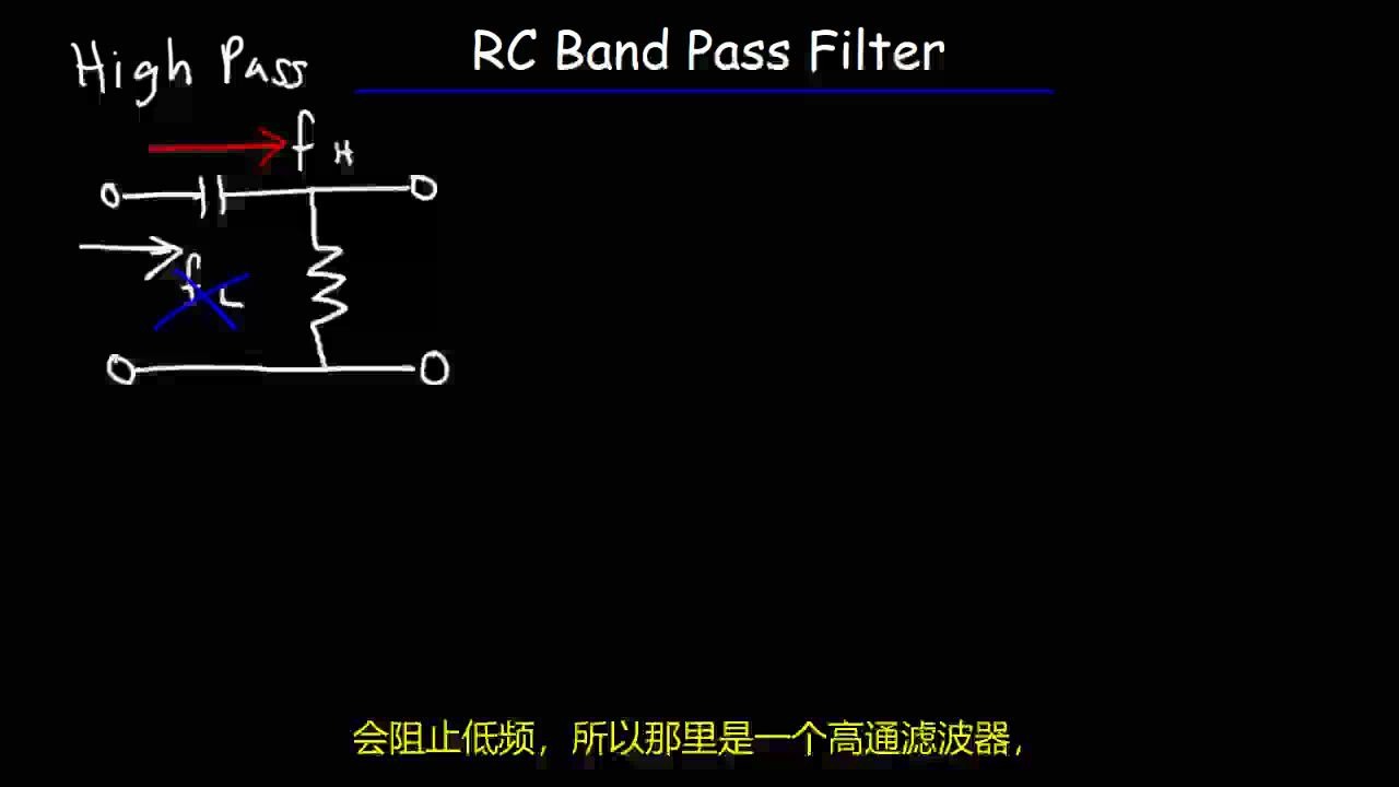 RC带通滤波器电路的设计-EDA365电子论坛