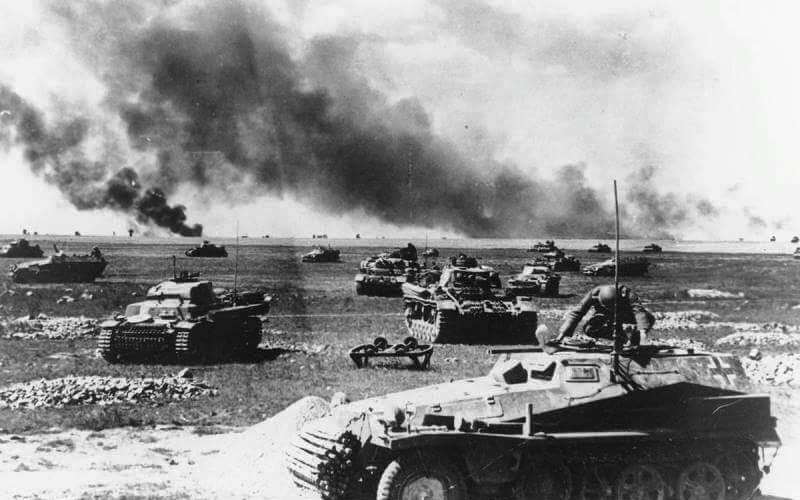 世界征服者4演习10基辅会战