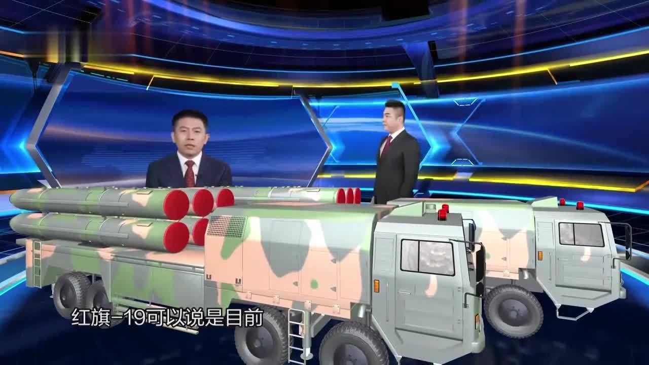 红旗-19有哪些突出特点?它对我国的空防安全有何重要意义?