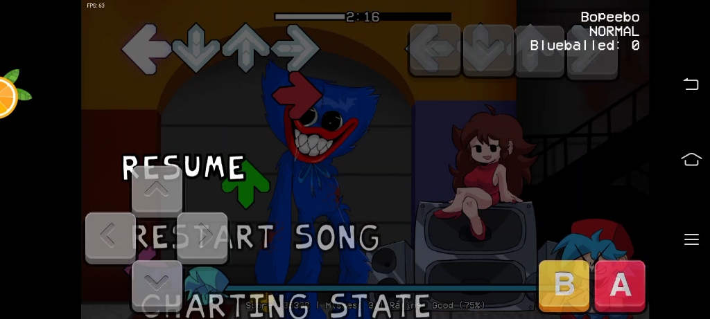 (手)周五夜放克