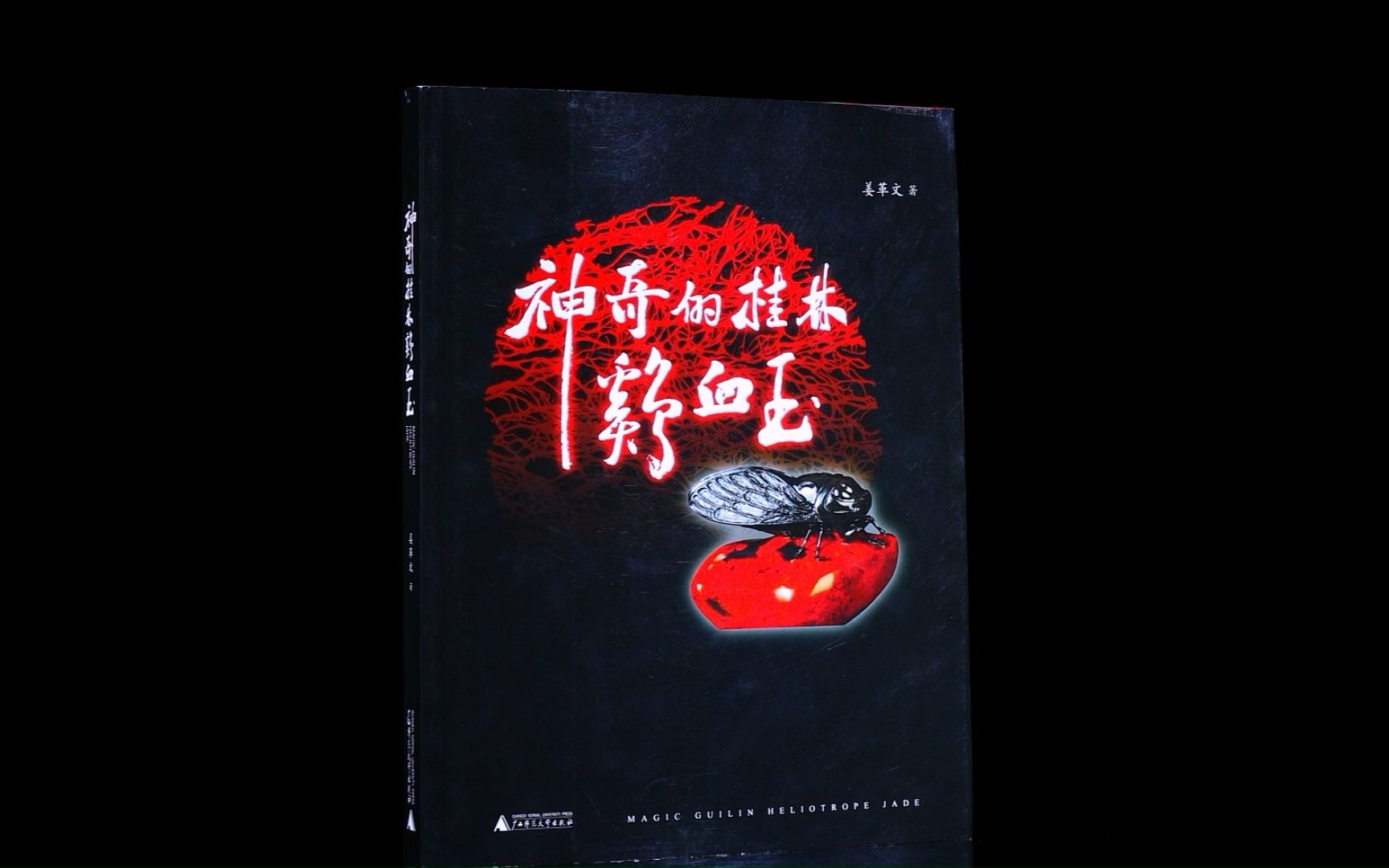 神奇的桂林鸡血玉第7集