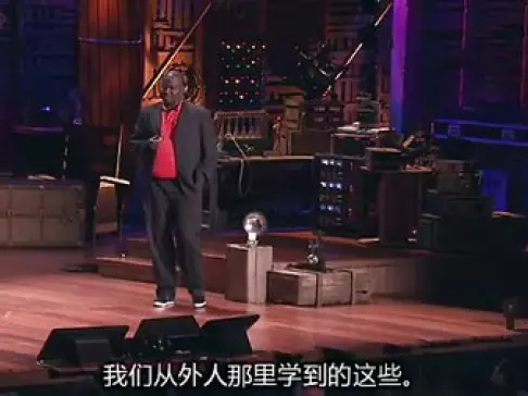 【TED演讲】從盜獵者轉變為管理者