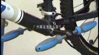 UNIOR自行车维修工具 1697中轴螺纹攻牙工具